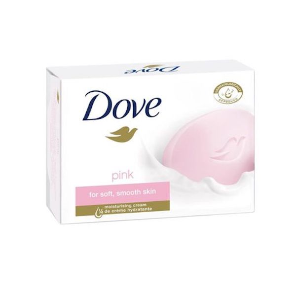 Dove Pink Beauty Cream Soap Bar 100g - eRange.lk