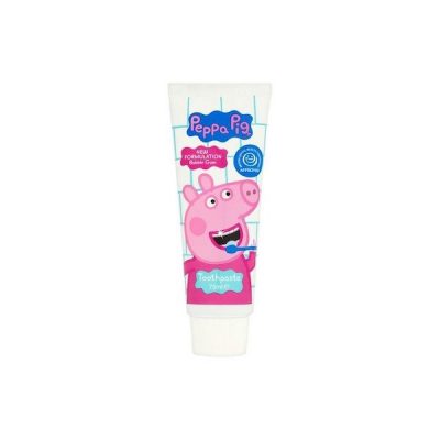 Peppa Pig Toothpaste 75ml - eRange.lk
