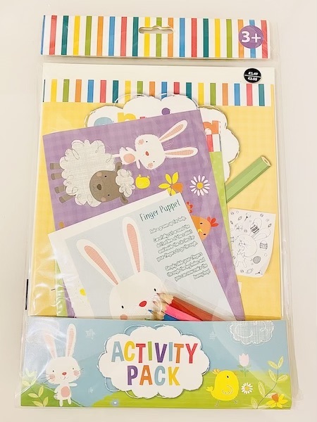 Craft Activity Pack 3+ - eRange.lk